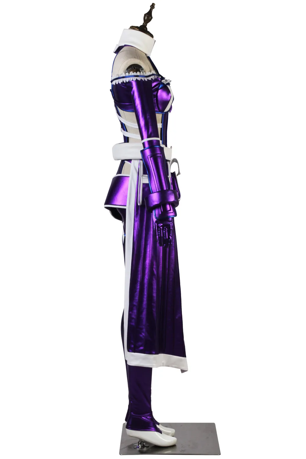 Sword Art Online GGO Zeliska Hoshiyama Midoriko Cosplay Costume ...