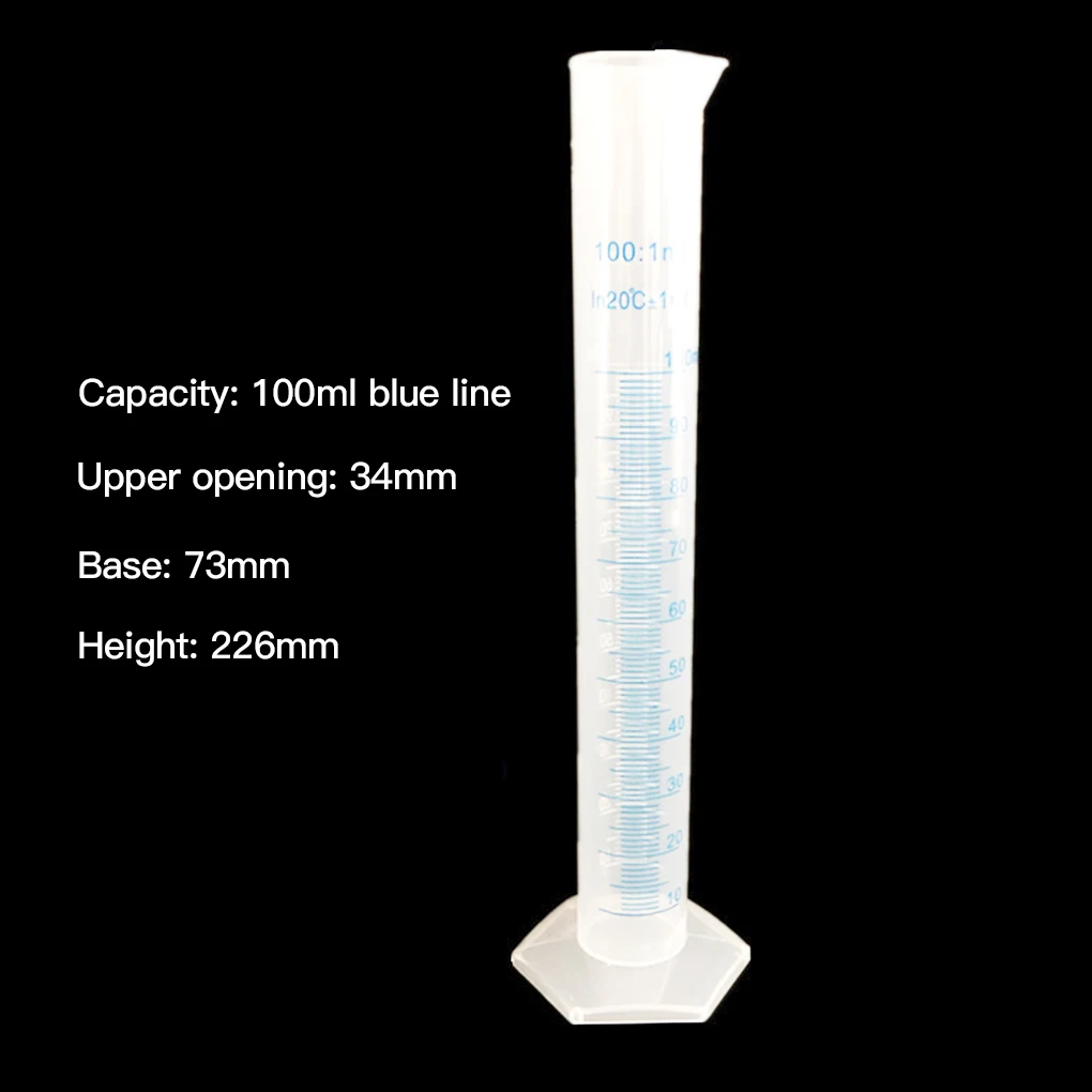 Plastic Graduated Cylinder