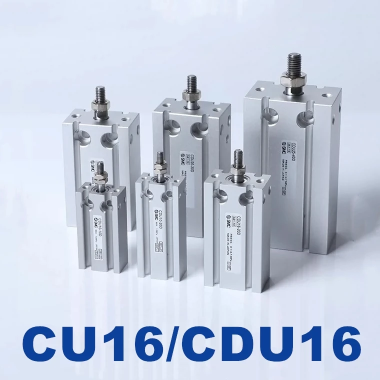 CU-CU16-CDU16-Free-Mount-Cylinder-CU16-5D-CU16-10D-CU16-15D-CU16-20D ...