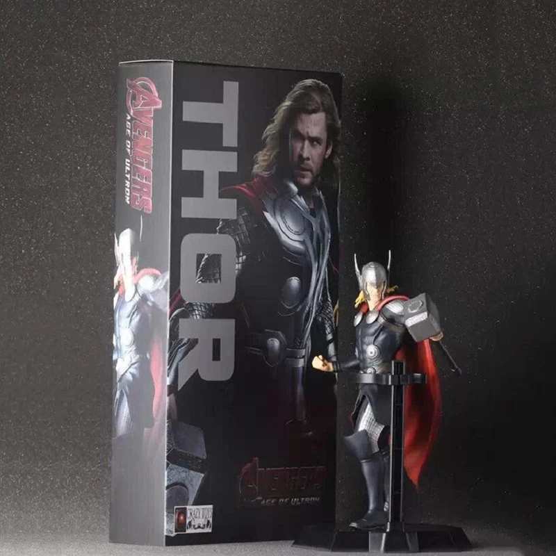 Avengers Infinity War Endgame Action Figure Model Thor for Children ...