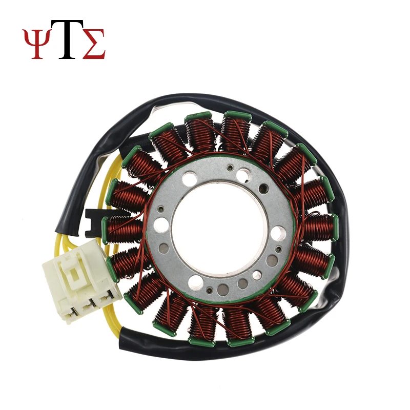 Bobina-de-estator-para-motocicleta-generador-Magneto-para-Honda-YRX350 ...