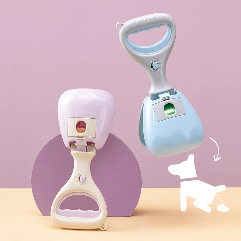 Dog Poop And Pet Cat Remover, Easy Picker To Pick Up For Outdoor Stroll ...