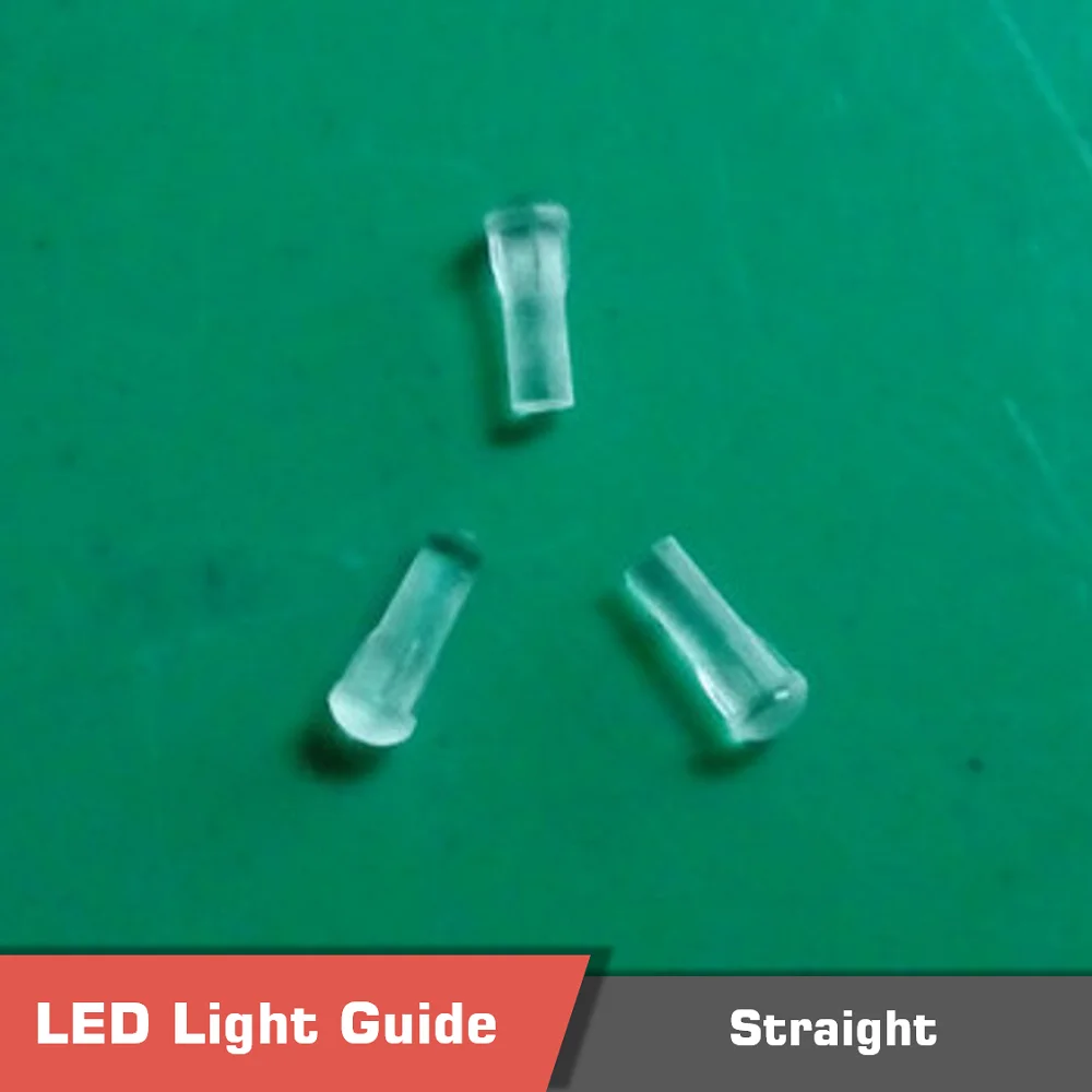 Tubo de extensión de luz LED x100 para SMD| | - AliExpress