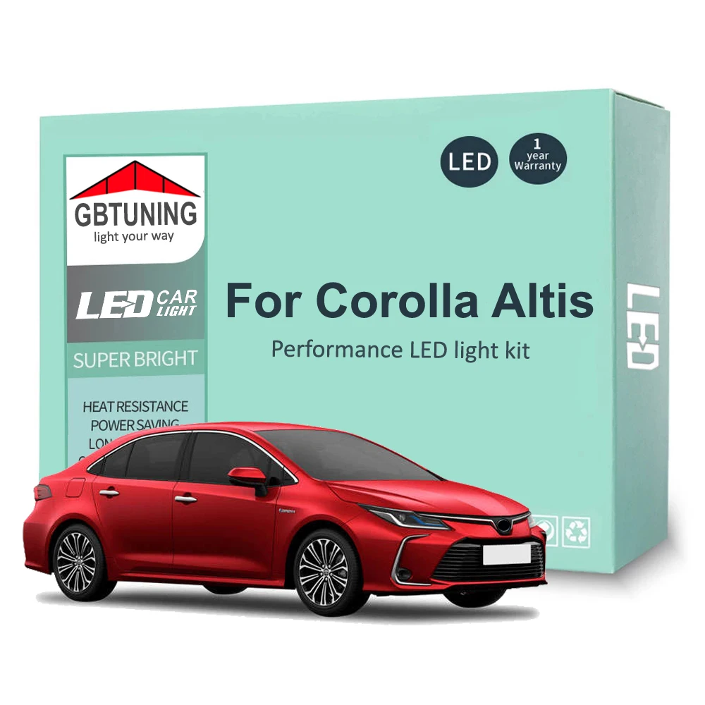 Toyota Corolla 2022 Altis Interior