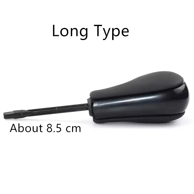 Car Auto styling Automatic vehicles Gear Knob fit for BMW E81 E82 E87 E90 E91 E92 E93 E36 E38 ...