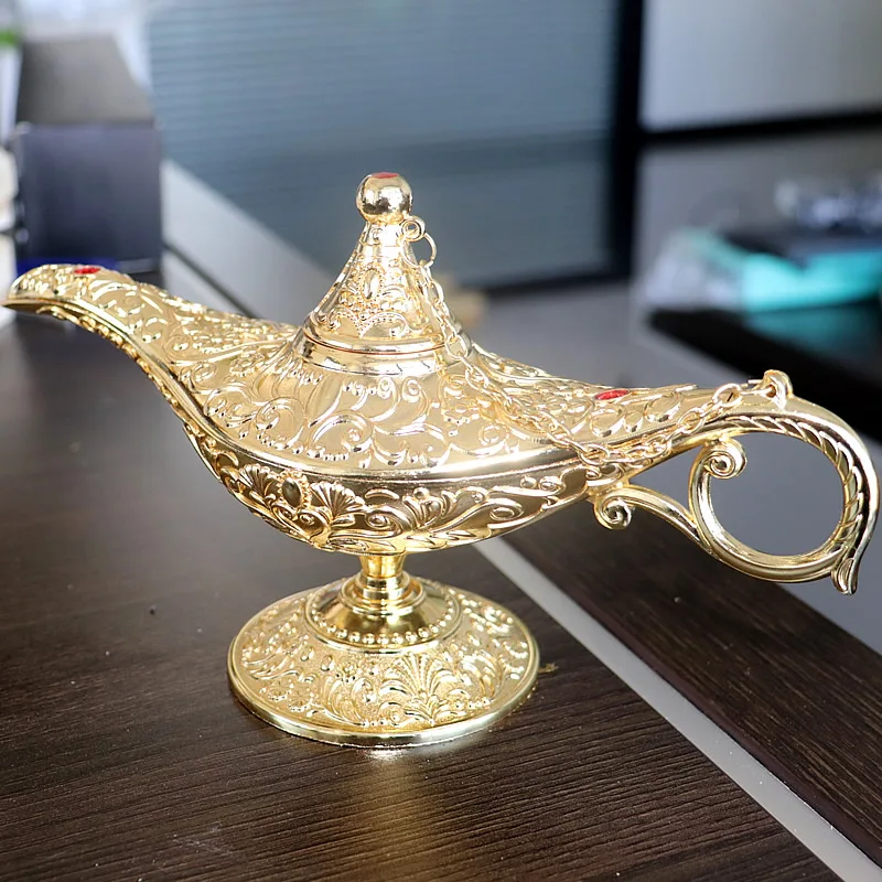 Aladdin Genie Lamp Toy
