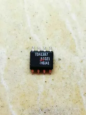 10 unids/lote TDA1387 SOP 8 TDA1387T|Relés| - AliExpress