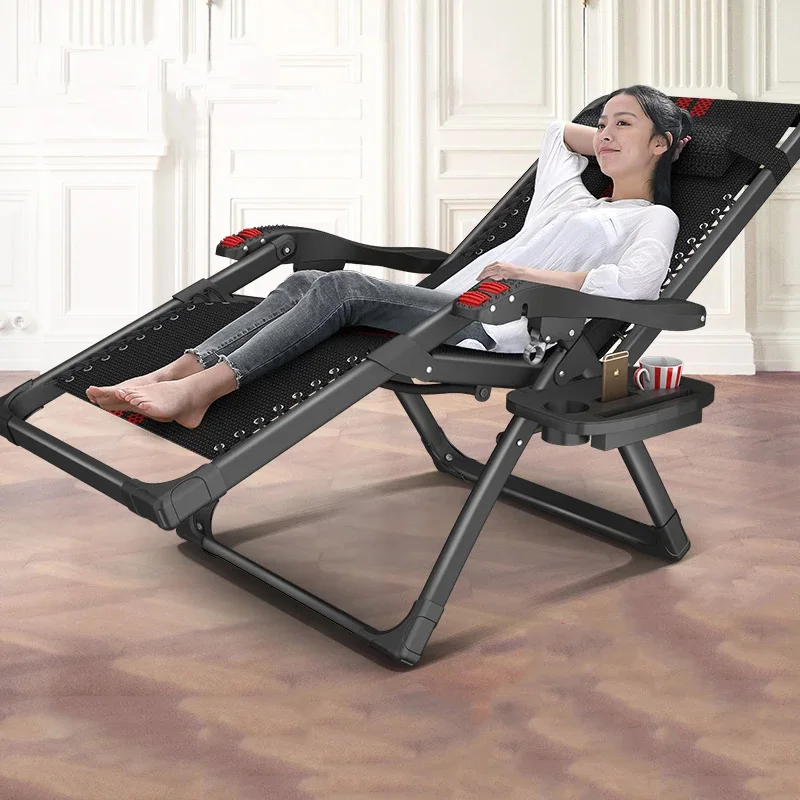 Home-Office-Portable-Nap-Bed-Lounge-Chair-Patio-Foldable-Adjustable ...