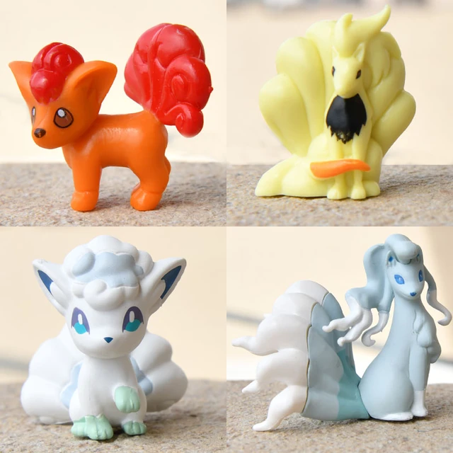 Realistic Vulpix