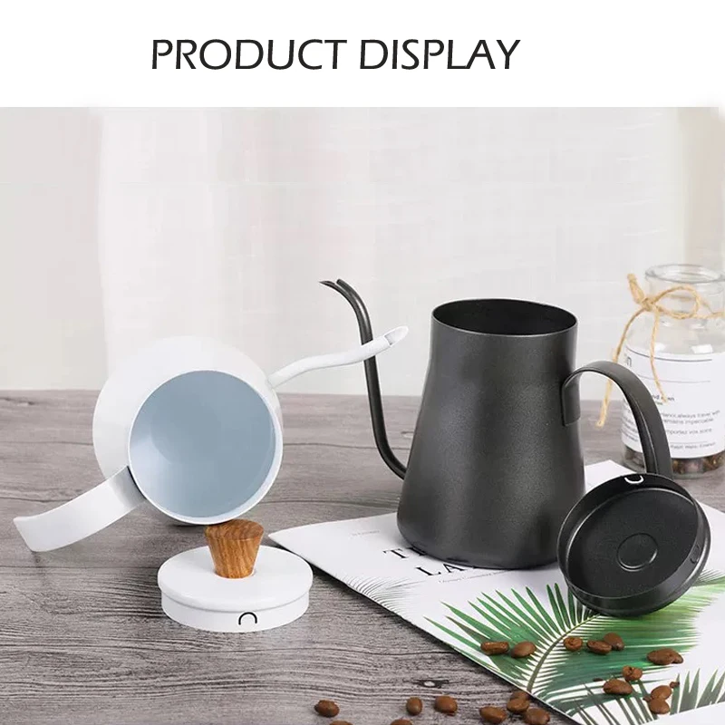 Pitcher-Drip-Kettle-Barista-Accessories-Coffee-pot-Pourer-Hand-Drip ...