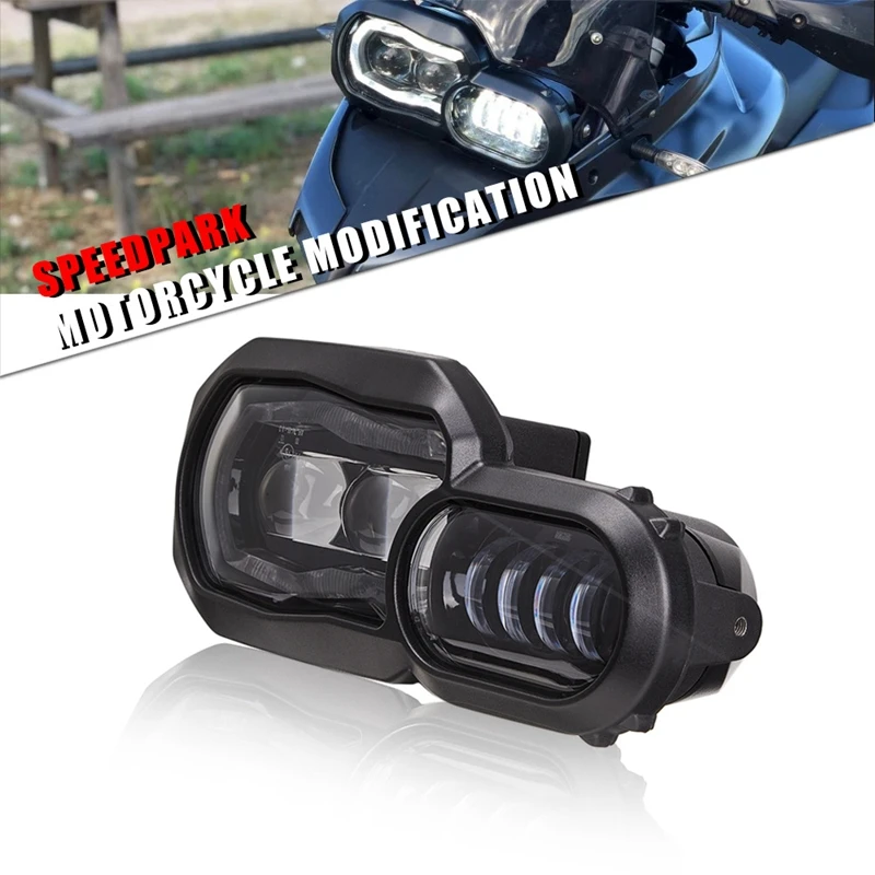 Motorcycle Lights Headlight for BMW F800GS F800R F700GS F650GS ...