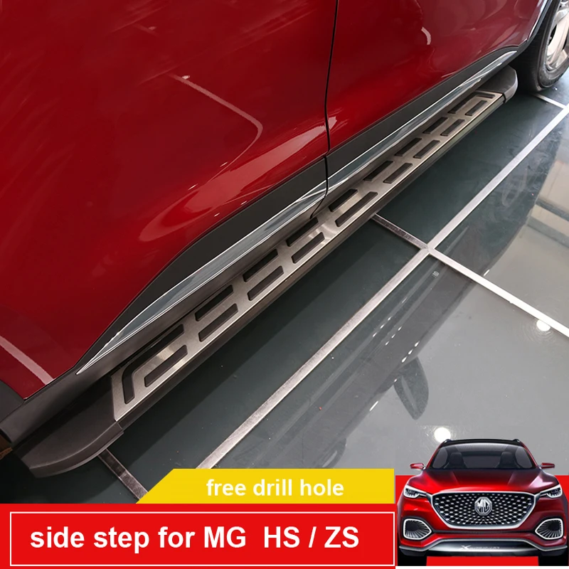 OEM-running-board-side-step-foot-pedal-for-MG-ZS-HS-2018-2019-2020-2021 ...