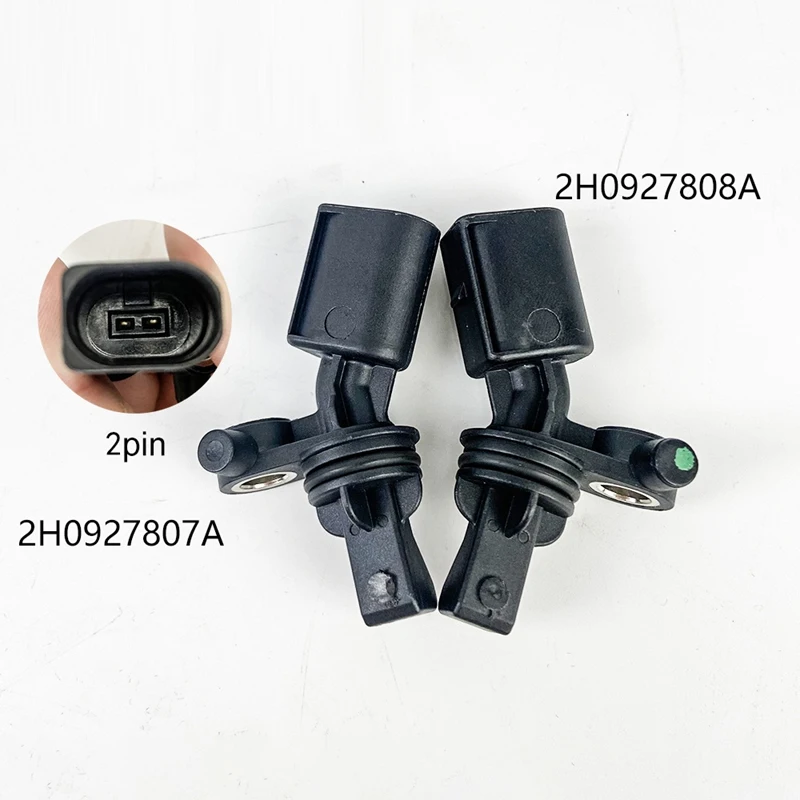 Other Parts & Accessories - Rear Right&Left ABS Wheel Speed Sensor ABS ...