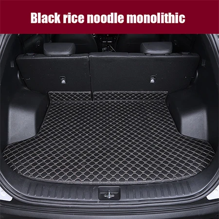 Full Set Waterproof Car Trunk Mat For VOLVO XC60 XC90 XC40 XC70 S60L ...