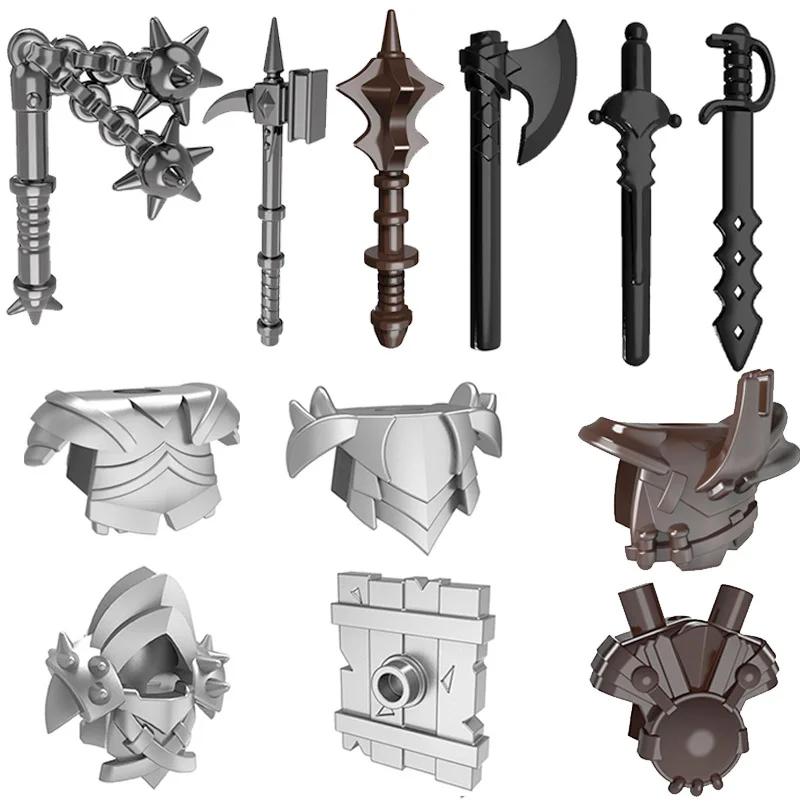 Medieval Knight Weapons And Armor