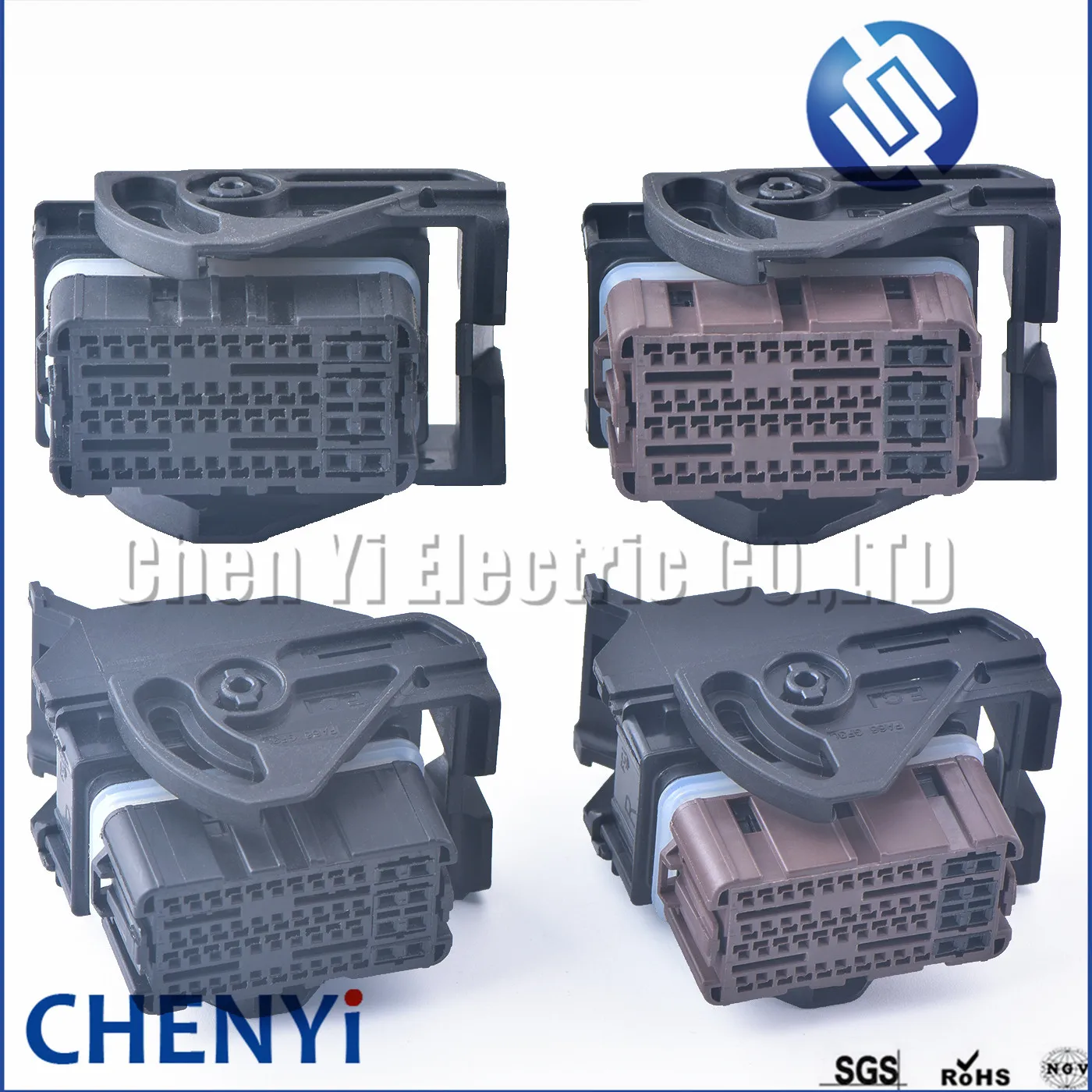 Delphi-conectores-hembra-ecu-FCI-Conector-de-cableado-automotriz ...