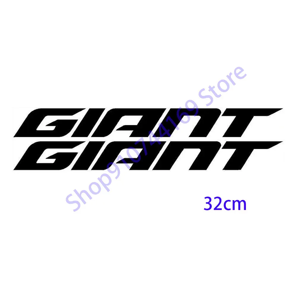 Giant Bikes Logo Vector