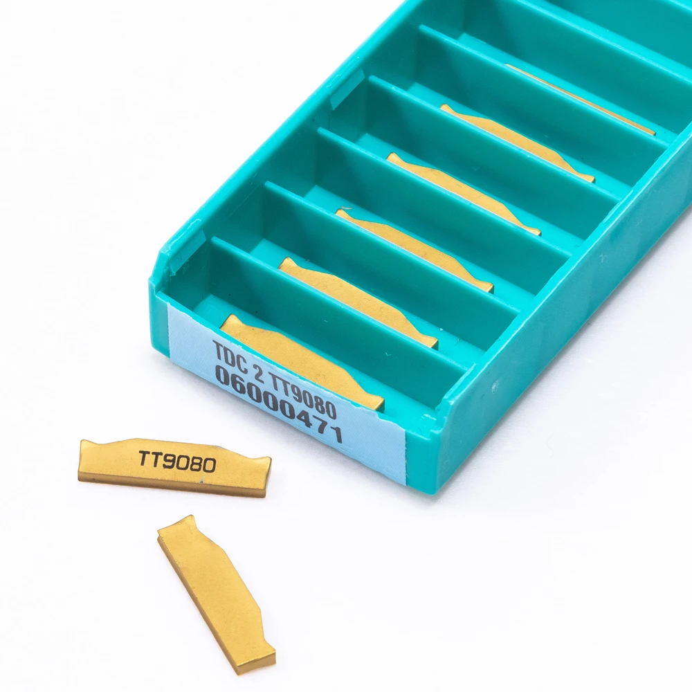 Blade-Insert-TDC2-TDC3-TDC4-TT9030-TT9080-Carbide-Aluminum-Milling ...