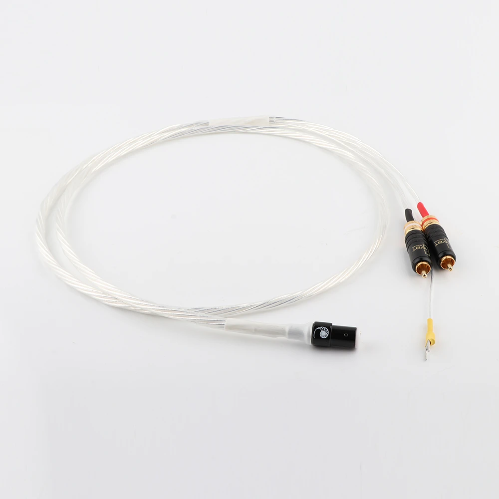 Pin connectors for nordost speaker wire