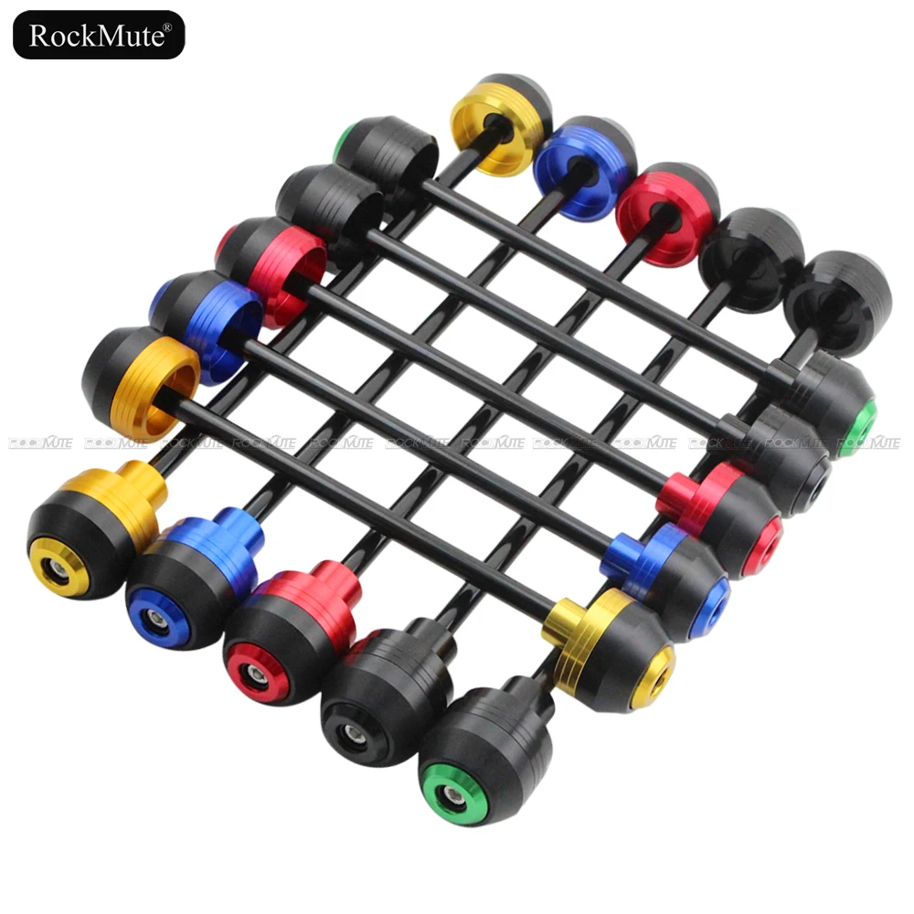 Front-or-Rear-Axle-Wheel-Fork-Sliders-For-Suzuki-HAYABUSA-GSX1300R-2021 ...