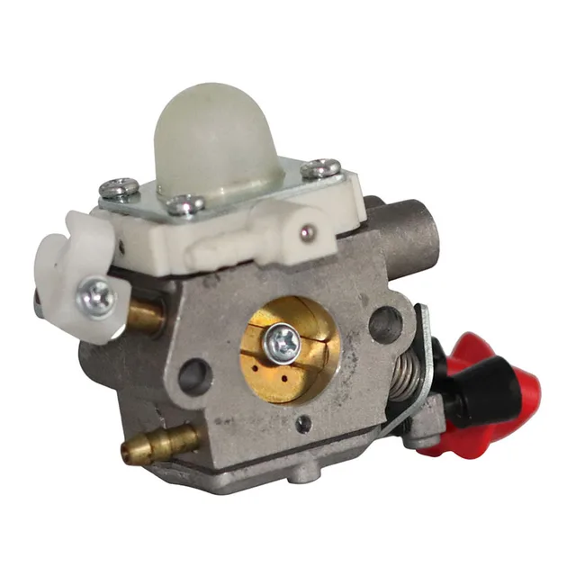 Come installare un nuovo carburatore per Zama C1m-s267a Stihl Fs40 Fs50 ...