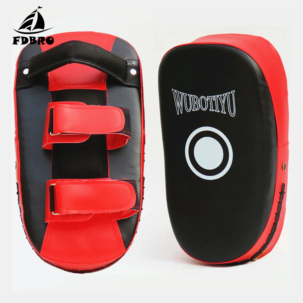 FDBRO-Foot-Target-Sport-Training-Boxing-MuayThai-KickPad-Training ...