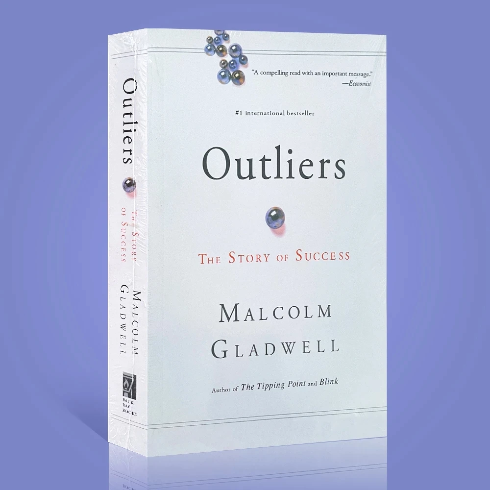 Outliers Book