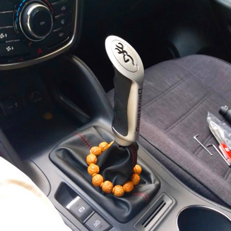 Shift Lever Brass Knuckel