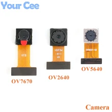 Ov2640 Ov7670 Ov5640-af Mini Camera Module Cmos Image Sensor Module 2 ...