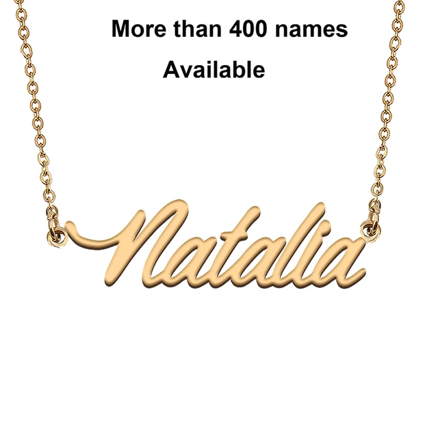 Natalia Name