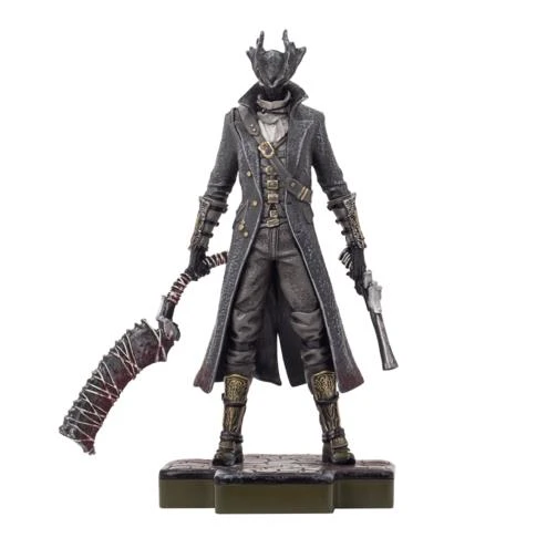 Bloodborne The Old Hunter Eileen Pvc Figure Statue Collectible Model ...