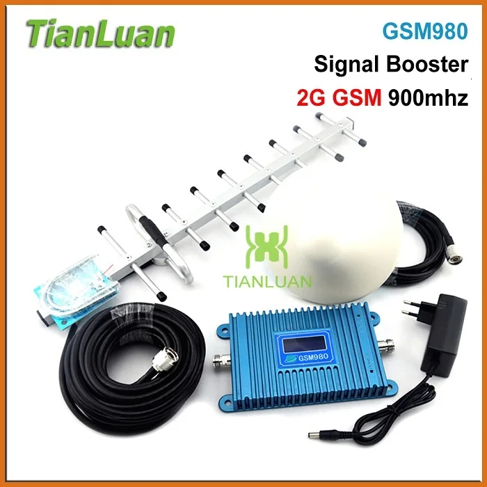 Tianluan-Year-end-Will-Promote-Gsm-900mhz-Cell-Phone-Signal-Repeater ...
