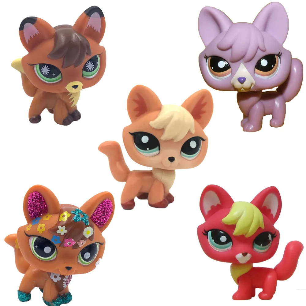 Littlest Pet Shop Lps | Littlest Pet Shop Fox | Lps Pet Shop Fox ...