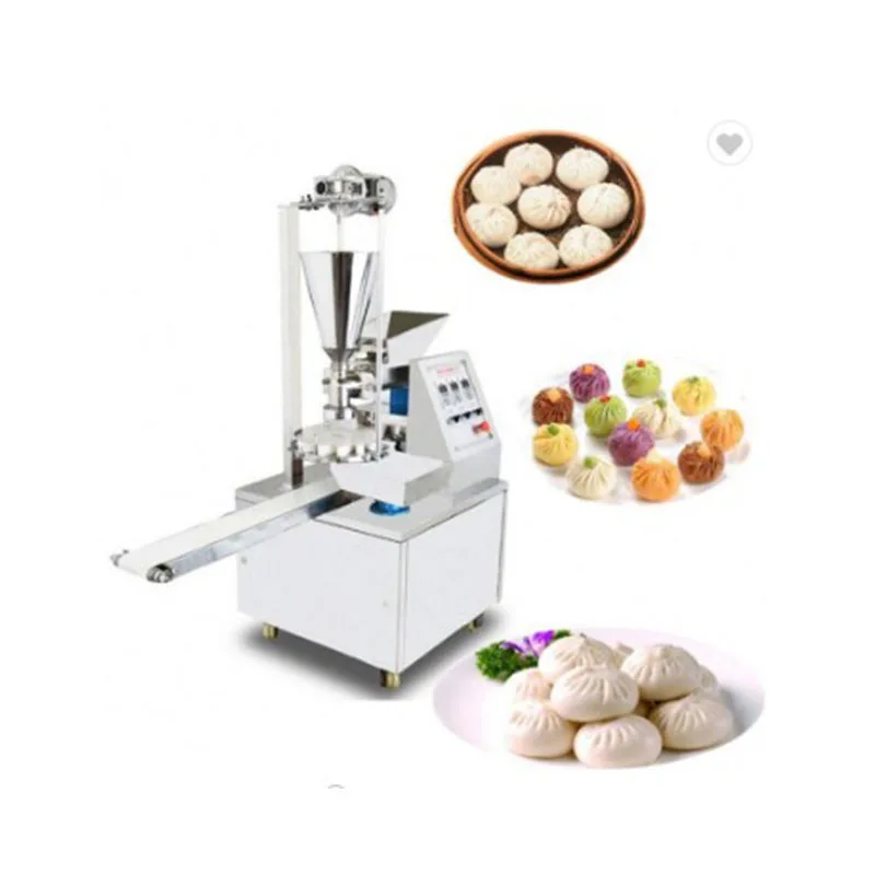 Automatic Bun Machine Steamed Stuffed Bun Molding Equipment Stainless ...