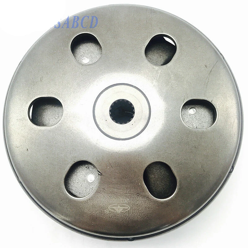 New Clutch Assembly 3 Head For Linhai 400CC LH400 ATV Roketa Buyang JCL ...