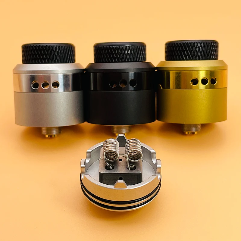 DSXvape-atomizador-Coilturd-AN-RDA-24mm-doble-bobina-con-3-anillos-de ...