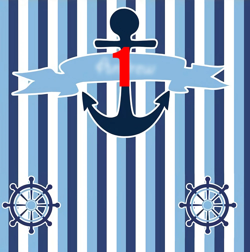 Nautical Anchor Computer Wallpaper