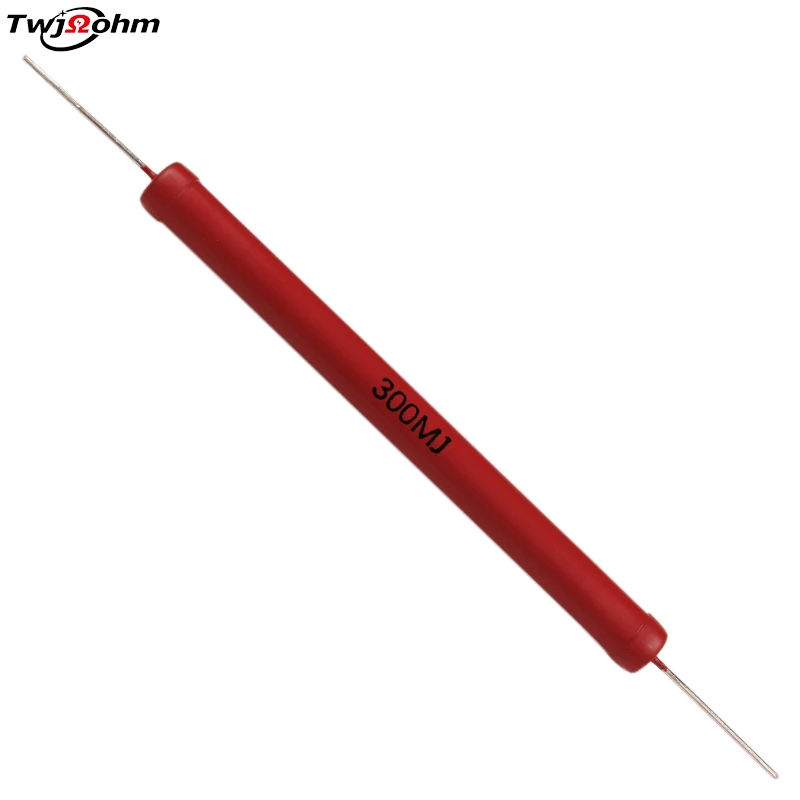 1pcs 1m 2m 5m 10m 20m 50m 100m 200m 500m 1g 2g Ohm 5% Resistor Ri80 ...