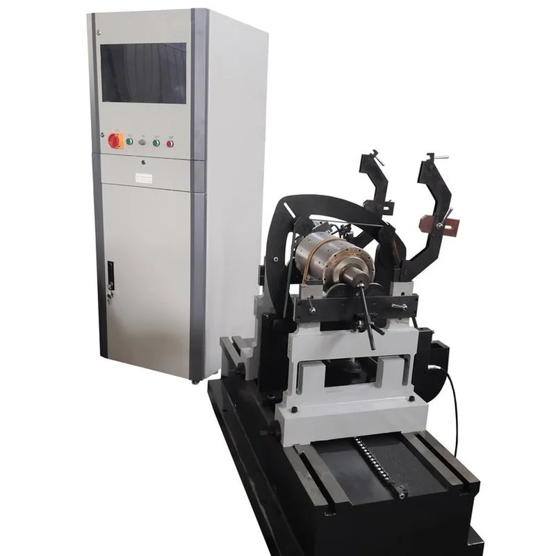 Blower Fan Balancing Machine, Balancing Machine Equipment For Fans ...