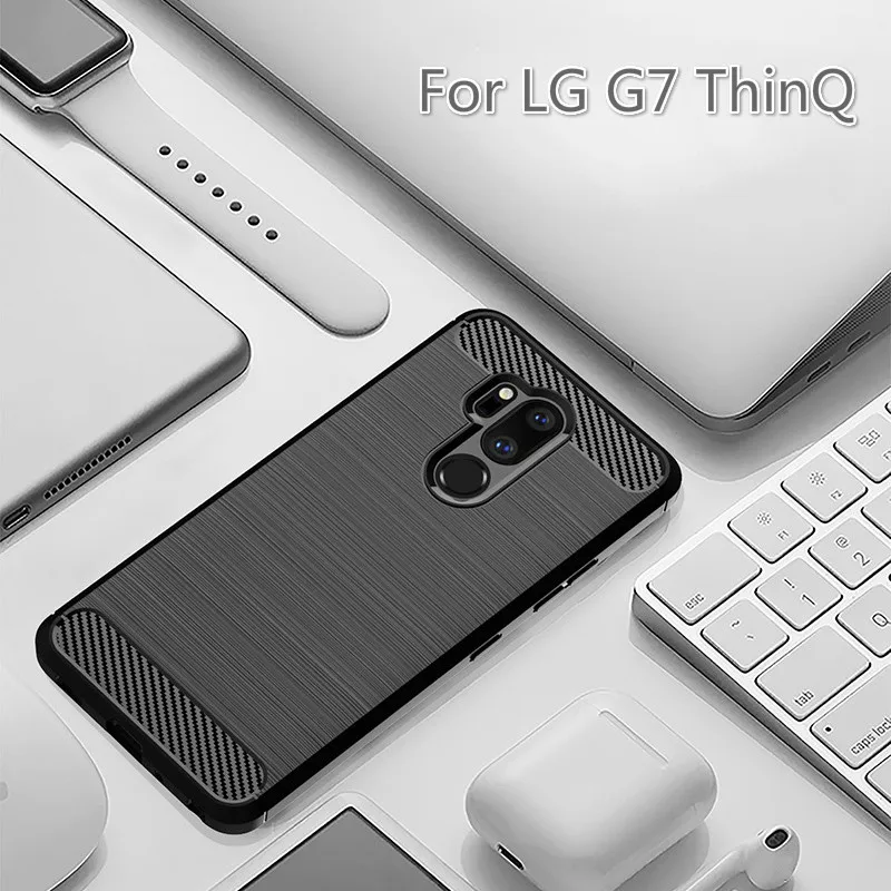 Tpu Protective Shell Cover For Lg G7 Thinq Mobile Phone Case Multicolor ...
