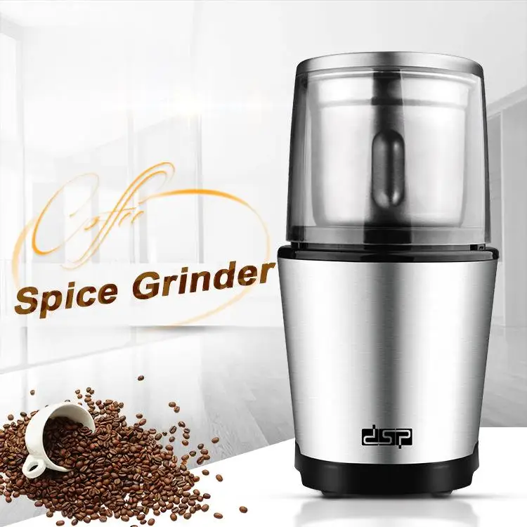 300W-Household-Powder-Machine-Food-Grinding-Machine-Electric-Coffee ...