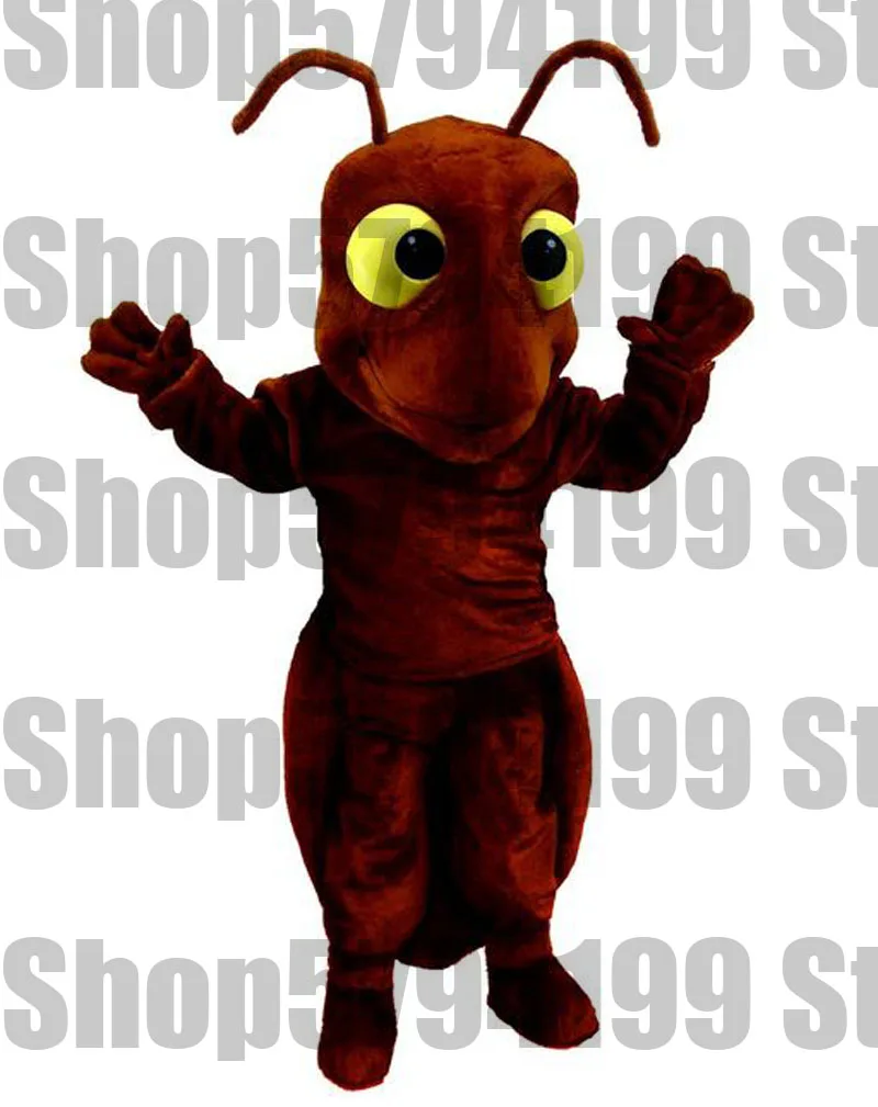 Customised # Rusty Ant FurryMascot Suit Mascot Costume Costumes Cosplay ...