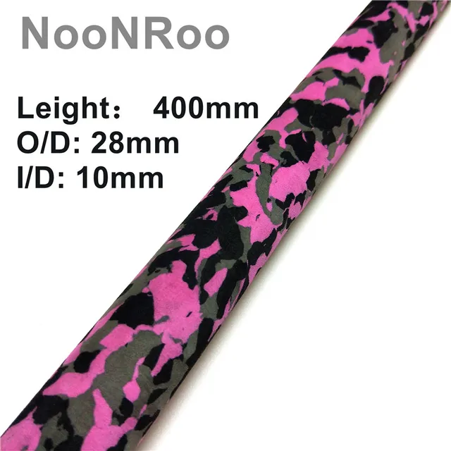 NooNRoo EVA Foam Handle for fishing rod camo EVA grips Handmade Grips ...