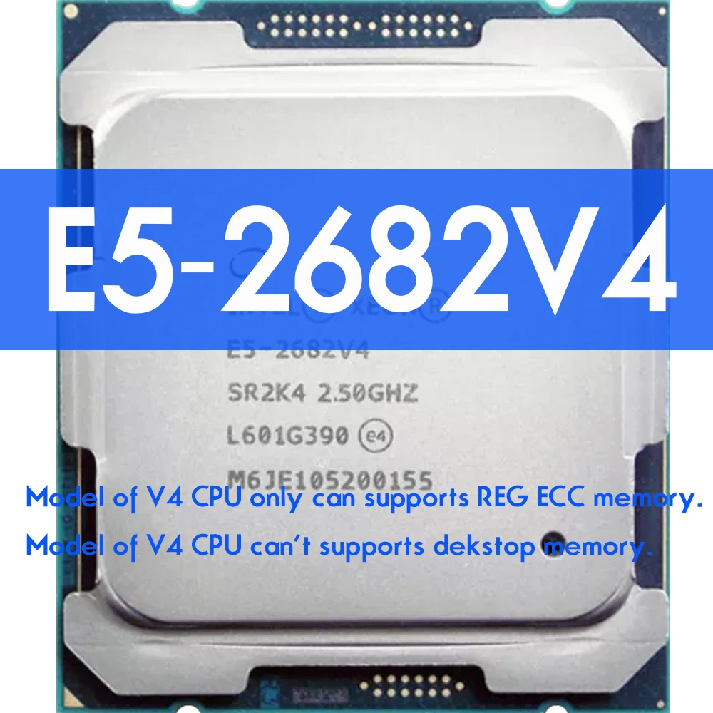 XEON-E5-2682-V4-CPU-PROCESSOR-16-CORE-2-5GHZ-SR2K4-LGA-2011-3-HUANANZHI ...
