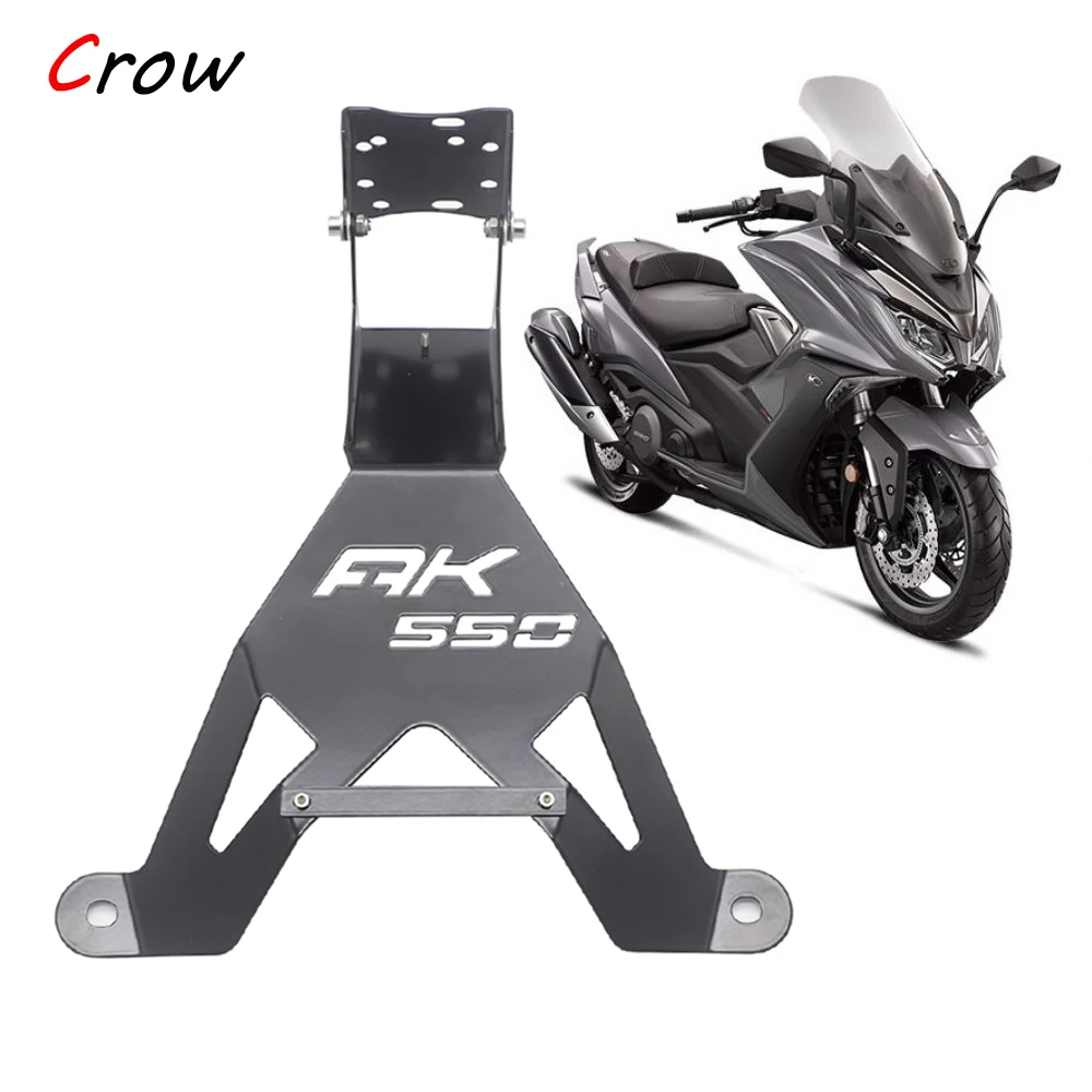 KYMCO AK 550 AK550 브래킷 휴대 전화 GPS 보드 브래킷 휴대 전화 홀더 USB 오토바이 액세서리|커버 & 장식품 ...