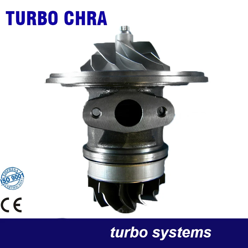 HX40 Turbo Turbocharger Cartridge 3536620 3536621 3530521 352062 CHRA ...