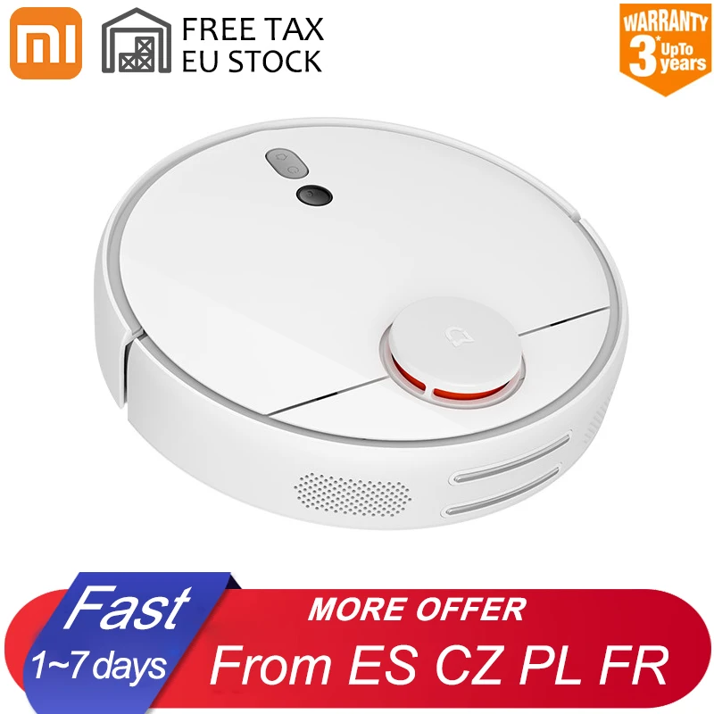Xiaomi Mi Robot 1S » Michollo.com