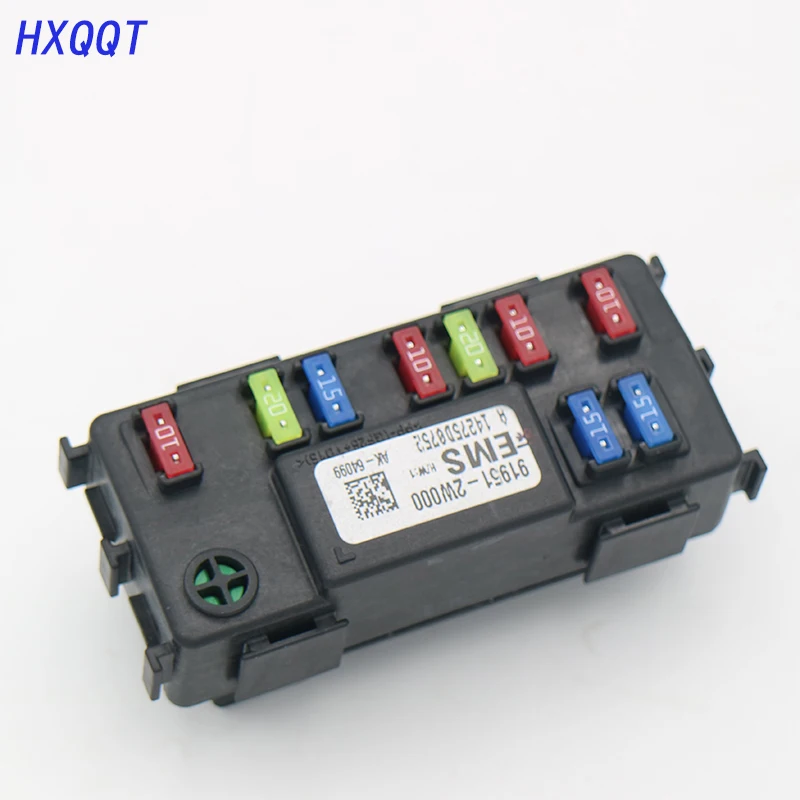 For IX45 Santa Fe 2013-2018 EMS JUNCTION BOX EMS Block Engine ...