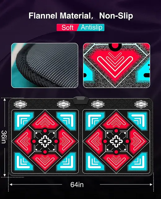 Dance Dance Revolution Pad Pro