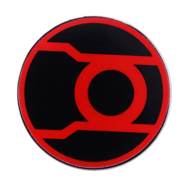 Red Lantern Emblem